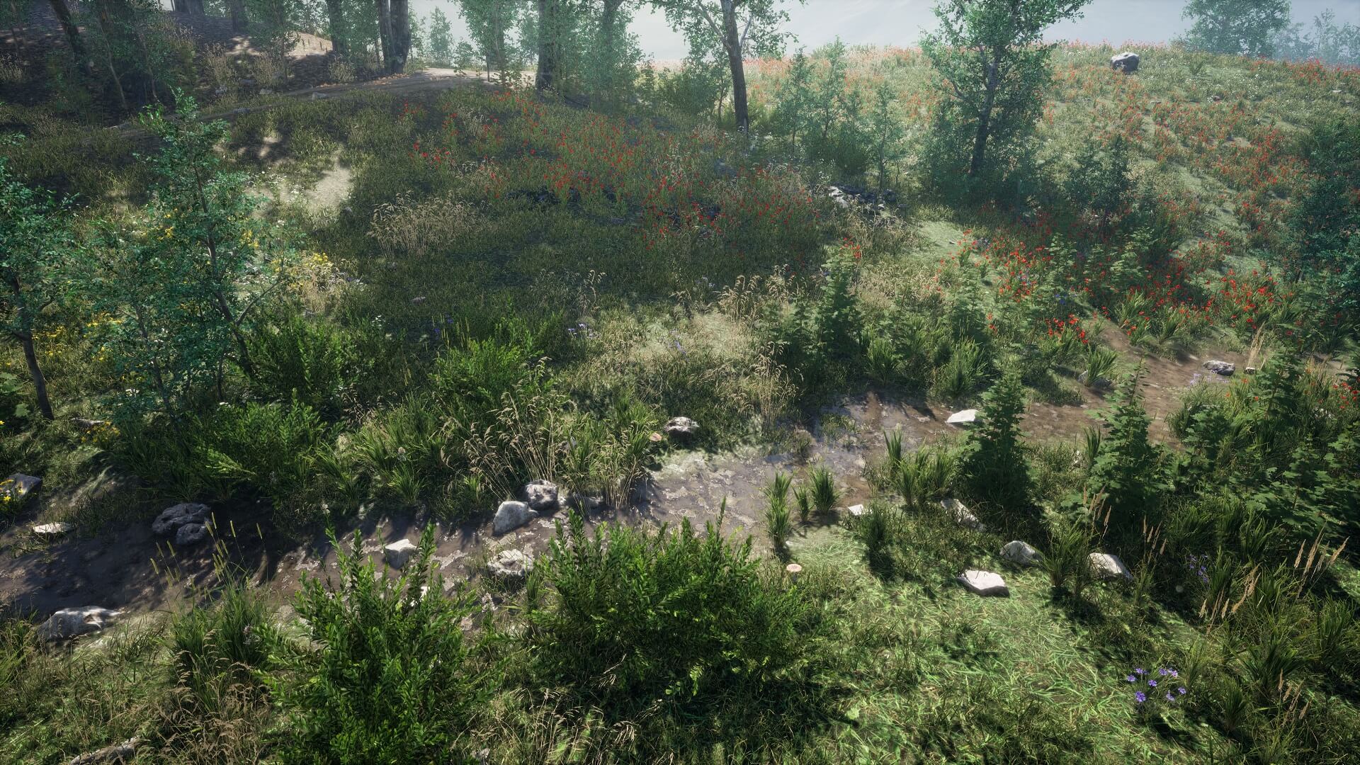 MEADOW - ENVIRONMENT SET | Nature Manufacture