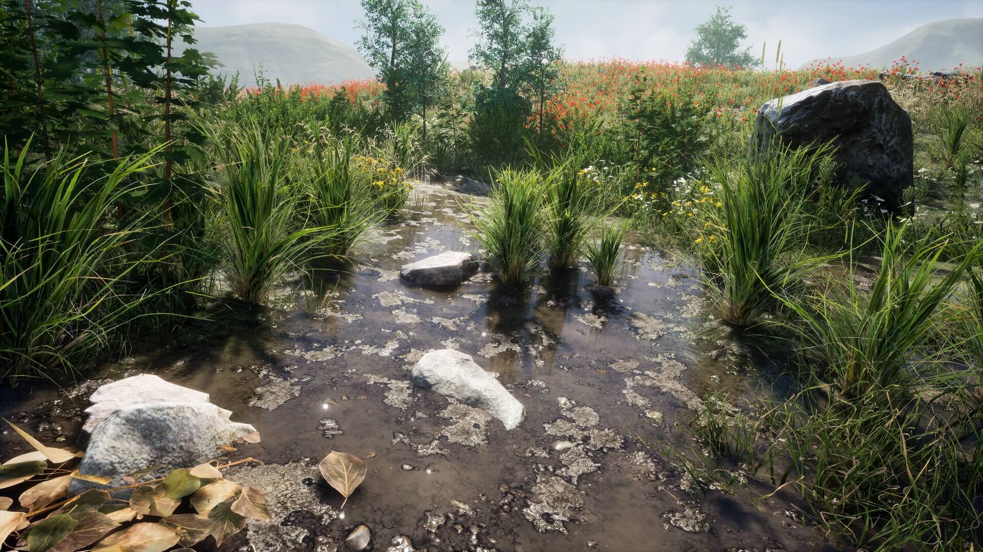 MEADOW - ENVIRONMENT SET | Nature Manufacture