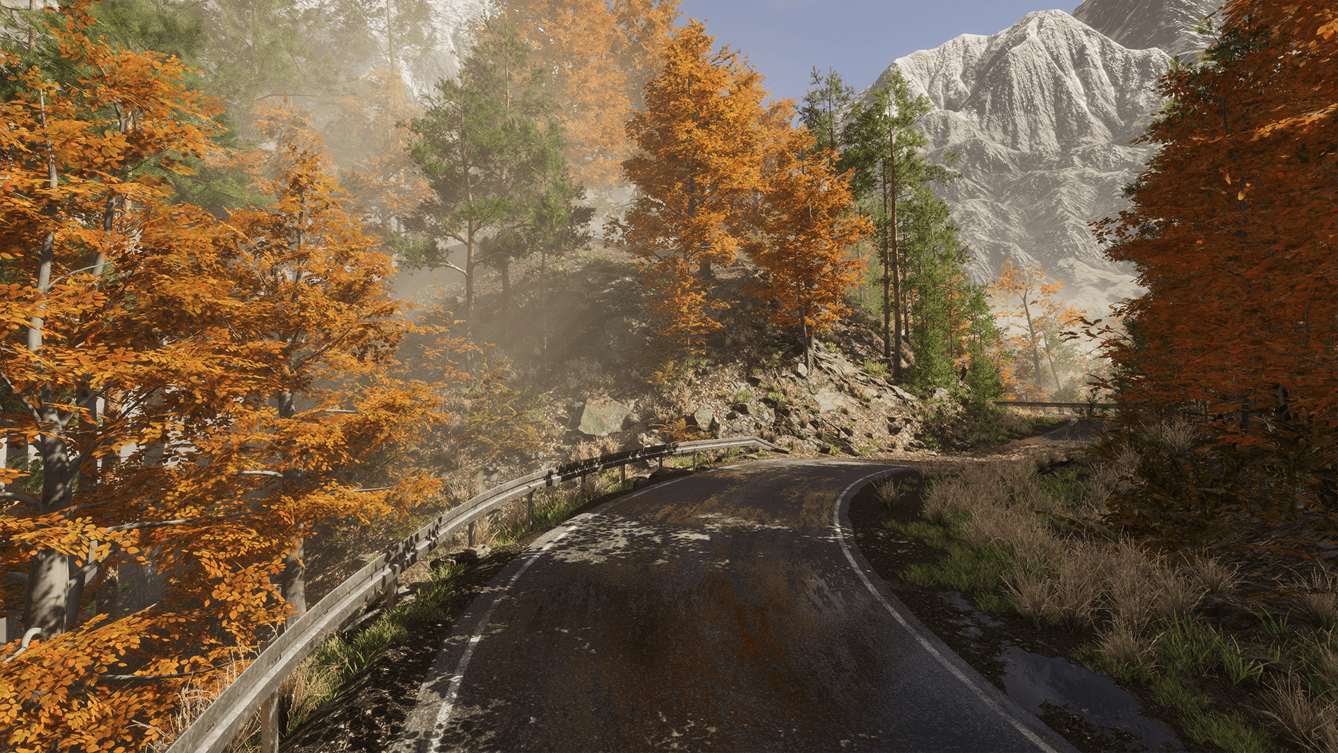 AUTUMN VALLEY - LEVEL | Nature Manufacture